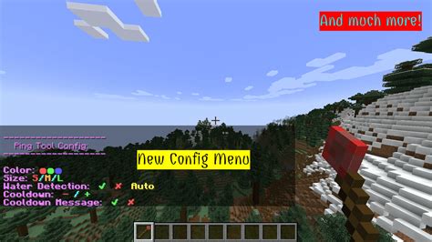 Ping Location Mark Location Minecraft Data Pack
