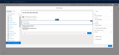Pass Data From Lwc To Flow Instantly Salesforce Diaries