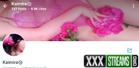 Kaimira Onlyfans Siterip K S Ubiqfile Xxxstreams Org