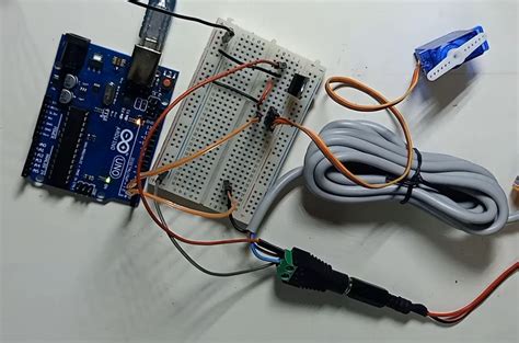 how to use a proximity sensor with an arduino technetron electronics