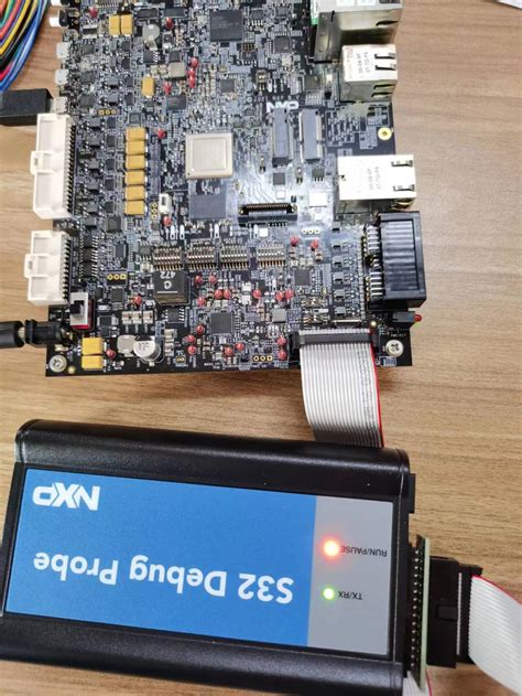 S32ds无法使用s32 Debug Probe Nxp Community