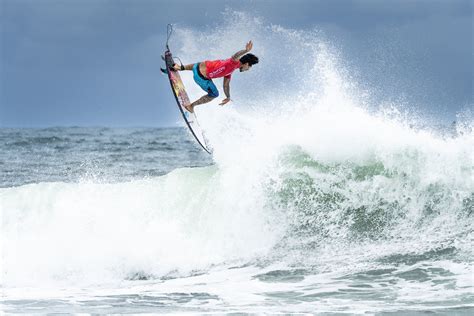 Pressure For Olympic Qualification Begins From Day One At 2023 Surf