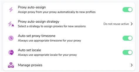 Residential Proxies For SessionBox Connecting Tutorial DataImpulse