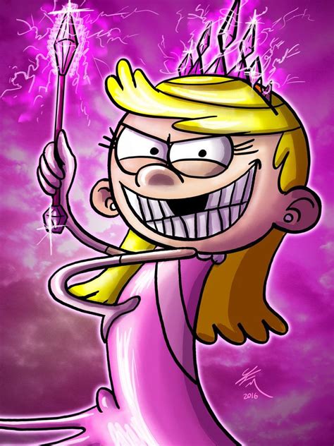 On Deviantart The Loud House Lola Lola Loud The Loud