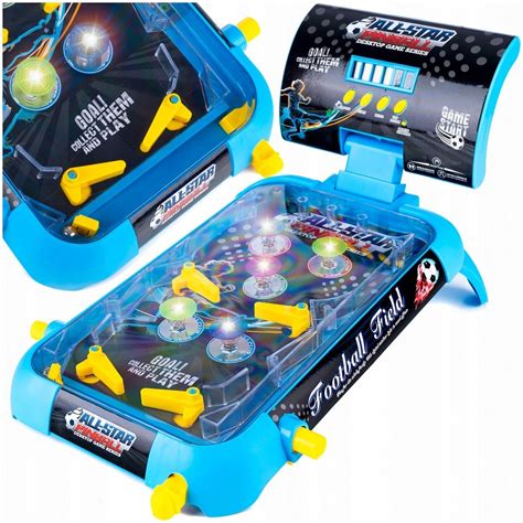 Gra zręcznościowa Flipper Pinball Stół do gry 11129320857 oficjalne