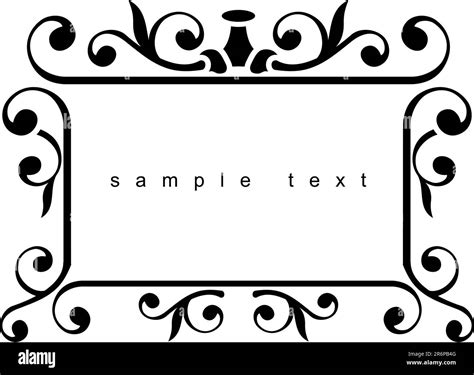 Iron Design Elements Vector Illustration Stock Vector Image And Art Alamy