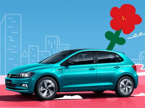 Volkswagen Polo 2017 2018 2019 2020 2021 хэтчбек 5 дв 6