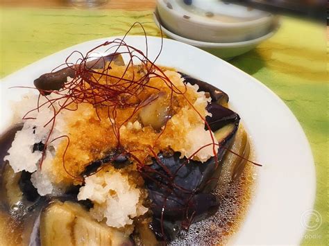 揚げ茄子のみぞれ和え ふたり暮らしの幸せレシピ