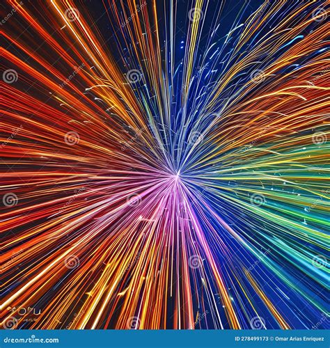 590 Digital Abstract Particles A Futuristic And Abstract Background Featuring Digital Abstract