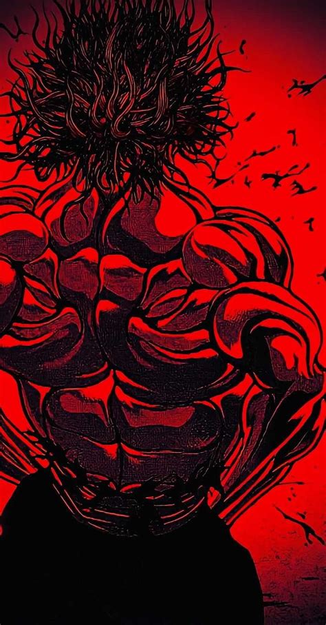 Top 81 Baki Anime Wallpaper Super Hot Vn