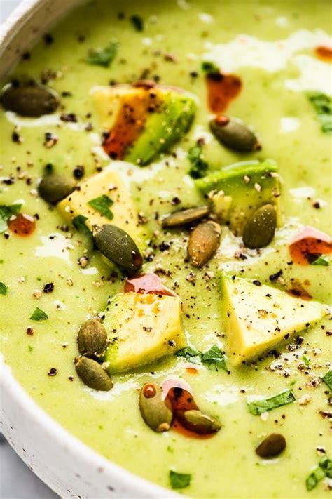 31 Cold Soup Recipes For Hot Summer Days Artofit