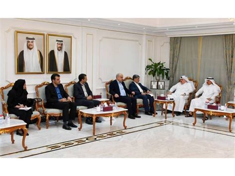 غرفة قطر التجارية تبحث مع وفد إيراني زيادة التعاون الاقتصادي التعمير