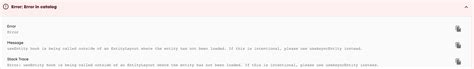 🐛 Bug Report Cannot Access Owner Page If The Name Contains Character