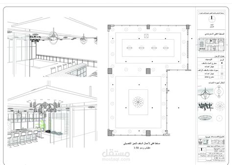 رسومات تنفيذيه مستقل