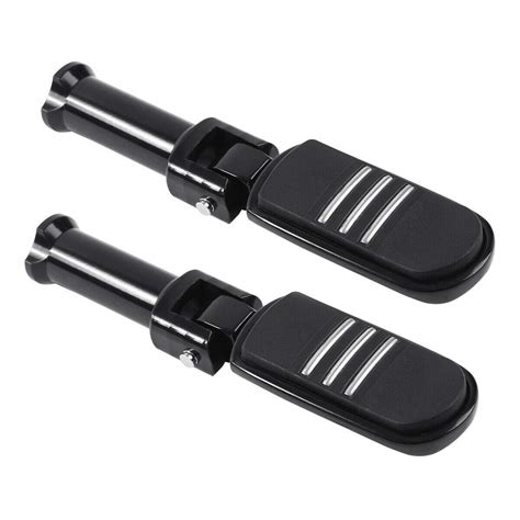 Buy WOWTK Streamliner Passenger Footpegs W Support Ing Kit For Harley