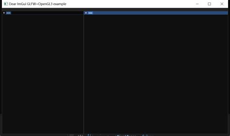 Actual Split Size Of DockBuilderSplitNode Is Inconsistent Each Running