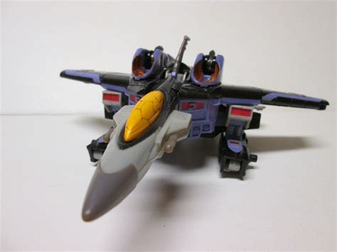 Armada Max Cons Skywarp Transformers 2003 4712577915