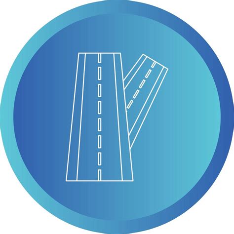 Link Road Line Icon 17483663 Vector Art At Vecteezy