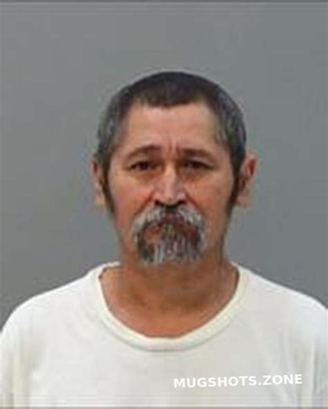 Macario Gomez 08102024 Tom Green County Mugshots Zone
