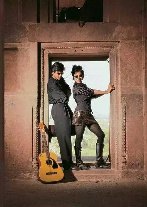 Shah Rukh Khan Gauris Honeymoon In Darjeeling Had A Filmy Connect
