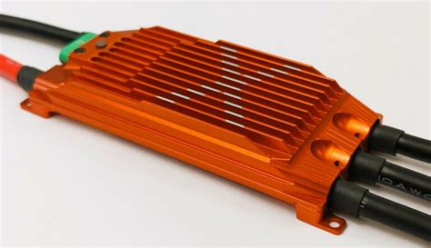 Currawong Releases New ESC For SUAS UST
