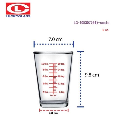 Lucky V Series Scale Glass Lg 10530764 Scale