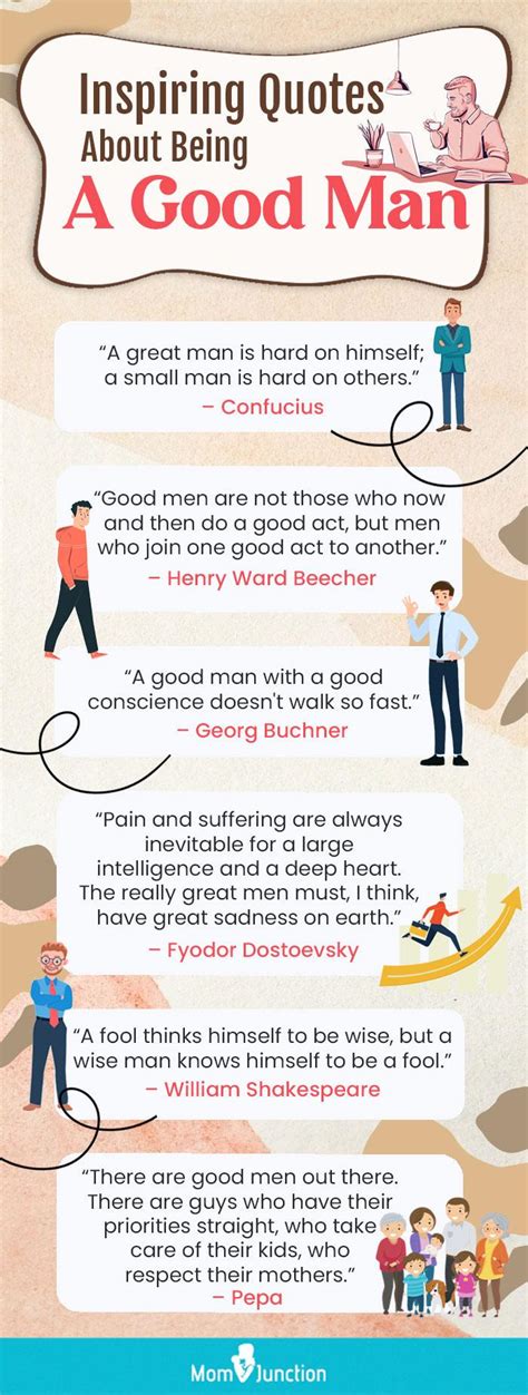 Good Men Quotes