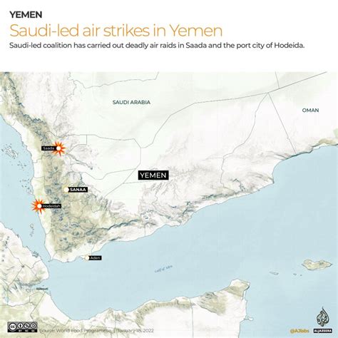 Saudi Led Coalition Announces Probe Into Yemen Prison Attack Conflict