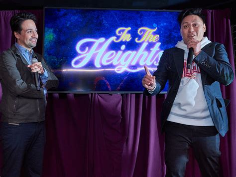 We Partied With The In The Heights Cast And Learned New Details About