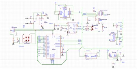 Arduino Nano Schematic