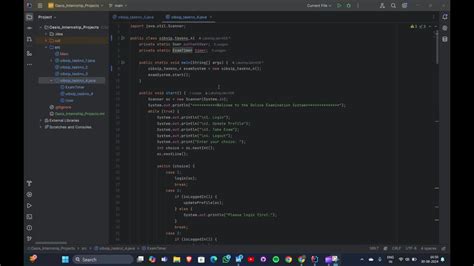 Lakshay Jain On Linkedin Oasisinfobyte Javadevelopment