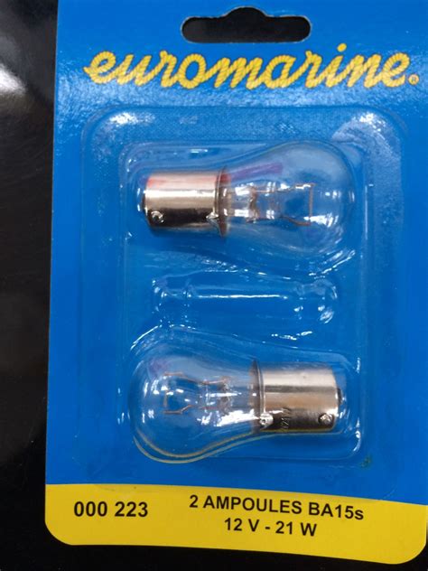 2 Ampoules