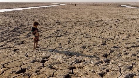 دراسة تحذر 400 مليون شخص سيعانون من تغير المناخ بالشرق الأوسط
