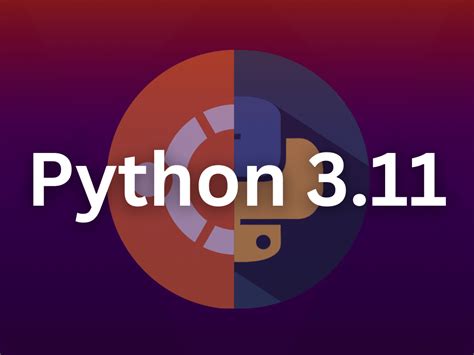 How To Install Python 311 On Ubuntu 2204 Or 2004 Linuxcapable