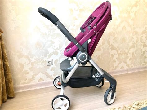 Коляска Stokke Scoot в отл. состоянии: 82 000 тг. - Детские коляски Нур ...