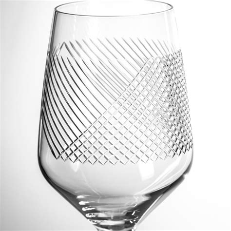 Bourbon Street 1075oz White Wine Glass Set Of 2 Rolf Glass