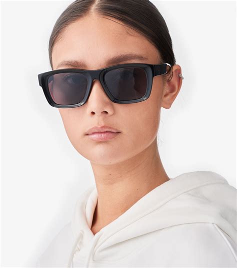 Future Sunglasses Black Bba X Messyweekend