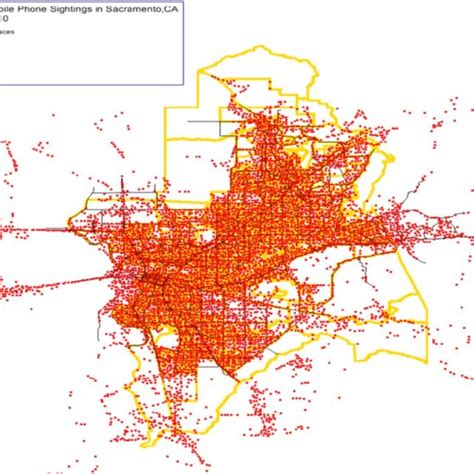 Workflow For Mobile Phone Data Based Operational Od Matrix Derivation