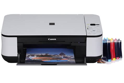 Canon Mp Con Tinta Continua Por S Lo Pc Everest