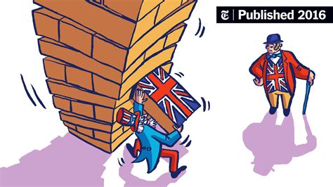 Opinion Brexits Threat To ‘the Special Relationship The New York