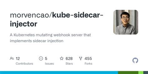 GitHub Morvencao Kube Sidecar Injector A Kubernetes Mutating Webhook