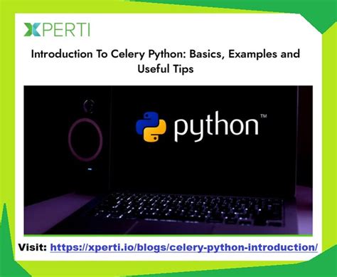 Introduction To Celery Python Basics Examples And Useful Flickr
