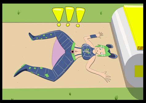 Jolyne Kujo Steamrolled By Gunnasquishem On Deviantart