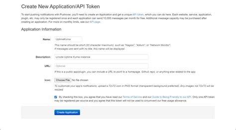 Homelab Push Notifications Using Uptime Kuma And Pushover