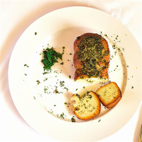 Parmesan Herbed Bbq Bread Recipe Wise