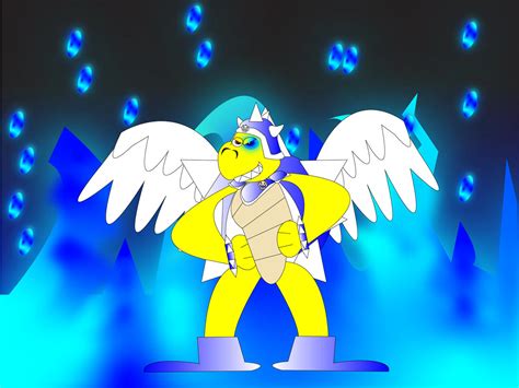 Mario Movieverse Blue Shell Koopa By Hotdog900 On Deviantart