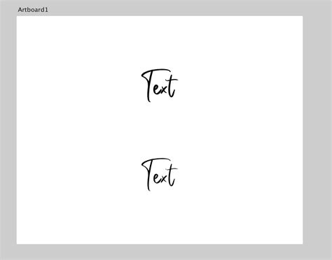 Outline Effect On Text Displayed Strangely V Bugs Found On MacOS Affinity Forum