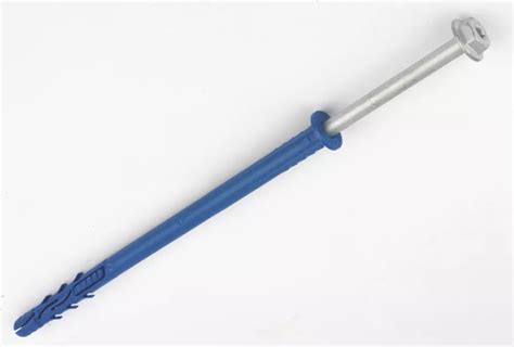 Rawlplug Ff1 Hex Frame Fixings 10mm X 200mm 25 Pack Screwfix