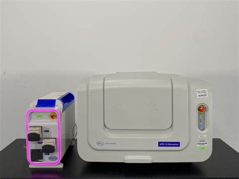 Pall Xrs 25 Bioreactor W Mpath Control Tower Surplus Solutions