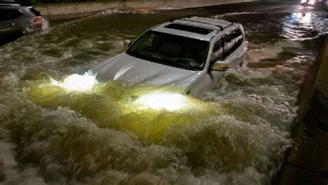 Seven Dead As Remnants Of Hurricane Ida Causes Historic Flooding In